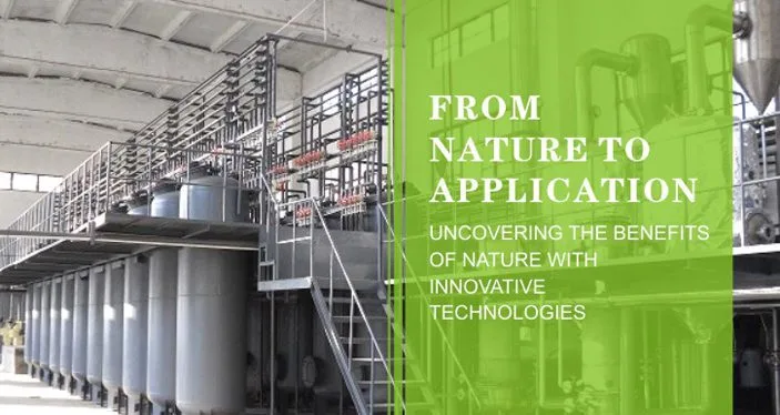 Production - ORGANICWAY Food Ingredients Inc.