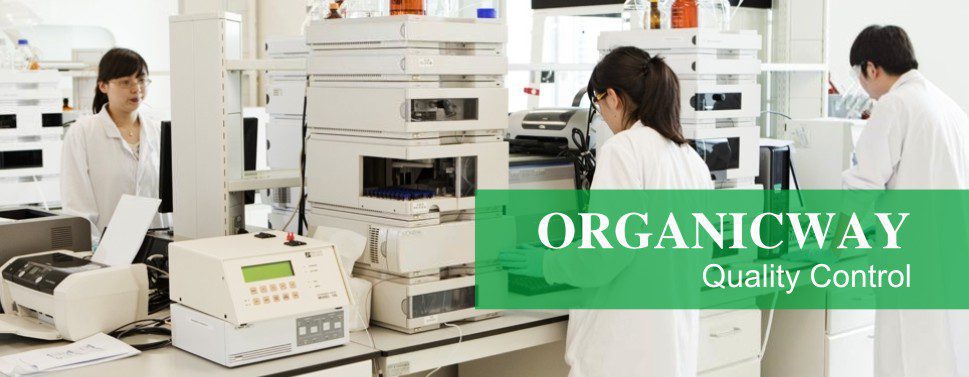 Qualité - ORGANICWAY Food Ingredients Inc.