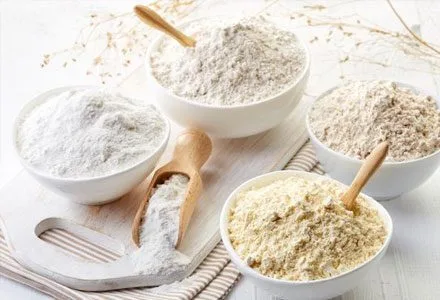 Bulk Amidon Végétal Et édulcorant Manufacturer & Supplier - ORGANICWAY ...